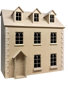 Dolls Houses | Full Kits & Basement Sets - Miniature House Kits