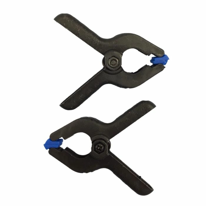 Pair of Plastic Mini Clamps (DIY485) - Dolls House Tools & Glues ...