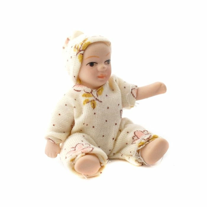 Freya Doll (E4738) - Dolls House Dolls & Figures | Dolls House Miniatures