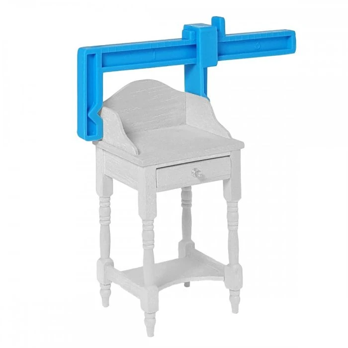 Mini Plastic Locking Clamps (MD44300) - Craft Supplies | Dolls House ...